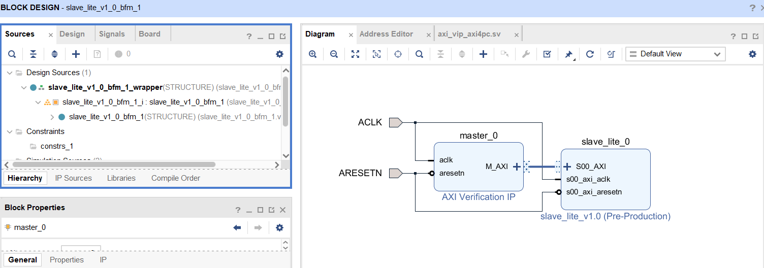 AXI4总线（axi_lite_slave）_rresp-CSDN博客