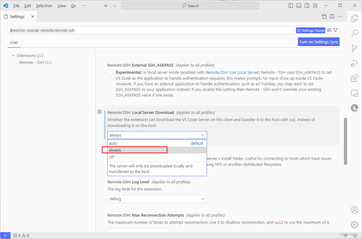 Vscode远程连接linux服务端vscode远程连接linux服务器 Csdn博客