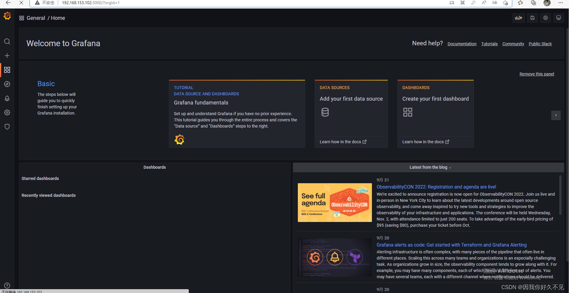 docker部署 prometheus、grafana 、cadvisor、node-exporter、mysqld-exporter、redis、java服务等监控体系_docker ...