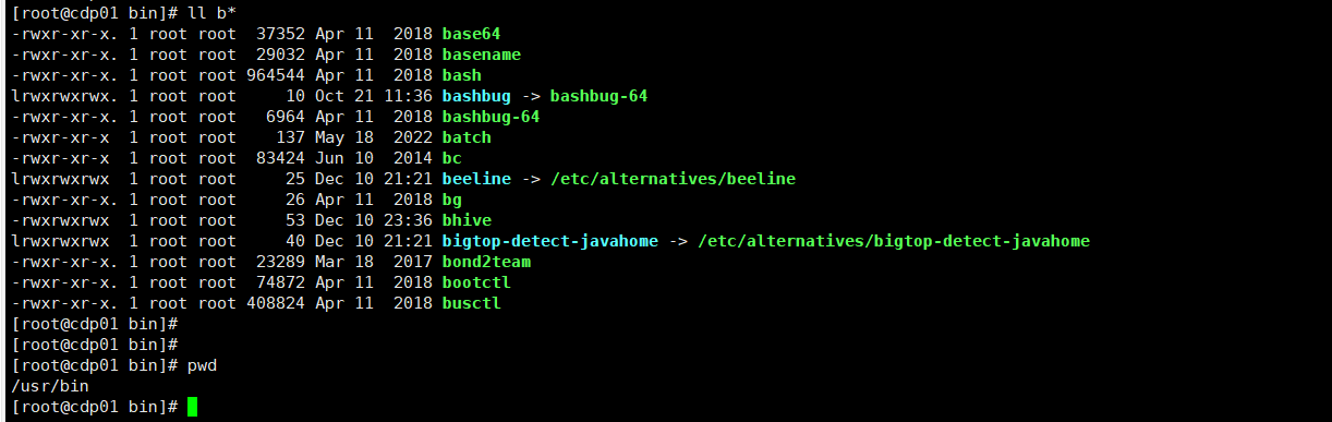 cdp集群安装好后hive启动查询库报错No current connection_hive no current connection-CSDN博客