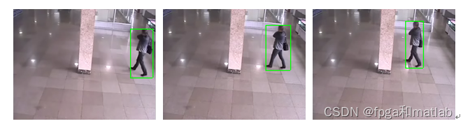 基于背景差分法和三帧差分法的目标检测方法matlab仿真matlab 图像差分目标检测 Csdn博客
