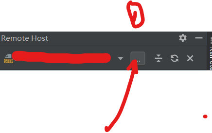 pycharm连接问题“no authentication data provided”-CSDN博客