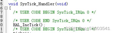STM32HAL库——HAL_Delay()函数实现原理_haldelay延时函数讲解-CSDN博客