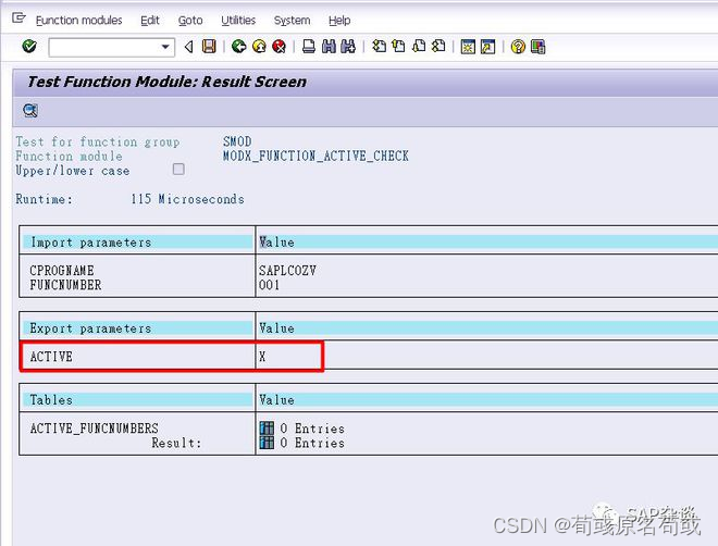 SAP 工单CO01/CO02增强 （RFC: CO_BI_AFPO_UPD 、CO_BI_AFPO_GET 和 SMOD : PPCO0007）＜转载＞_co01 增强-CSDN博客
