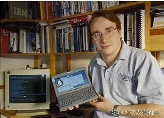 Linux的基础编程——初识linux（一） Csdn博客 