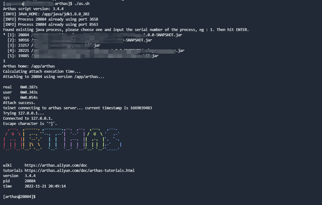 Java诊断工具arthas详解_下载arthas的bin 包-CSDN博客