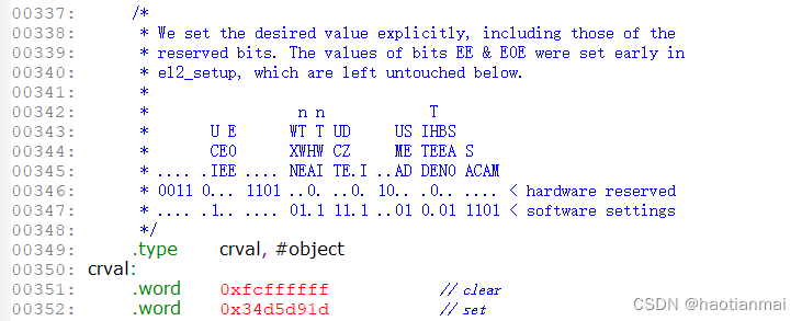 __enable_mmu注释-CSDN博客