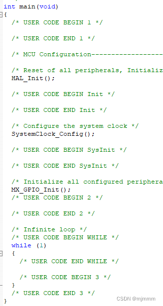 STM32初识---Keil5和CubeMX_stm32cubemx和keil-CSDN博客