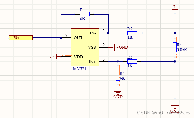 ADC电流采样电路_adc采样计算电流 csdn-CSDN博客