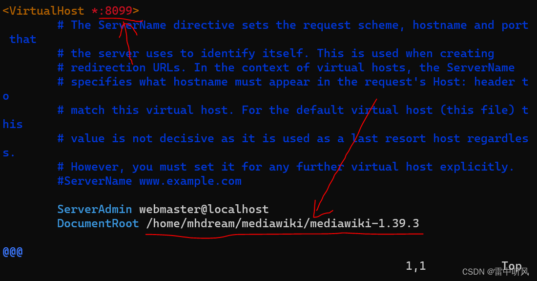 一次百科网站程序mediawiki的安装过程_mediawiki安装-CSDN博客