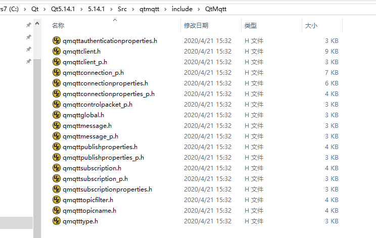 编译一个QT MQTT Client_:-1: error: unknown module(s) in qt: mqtt-CSDN博客