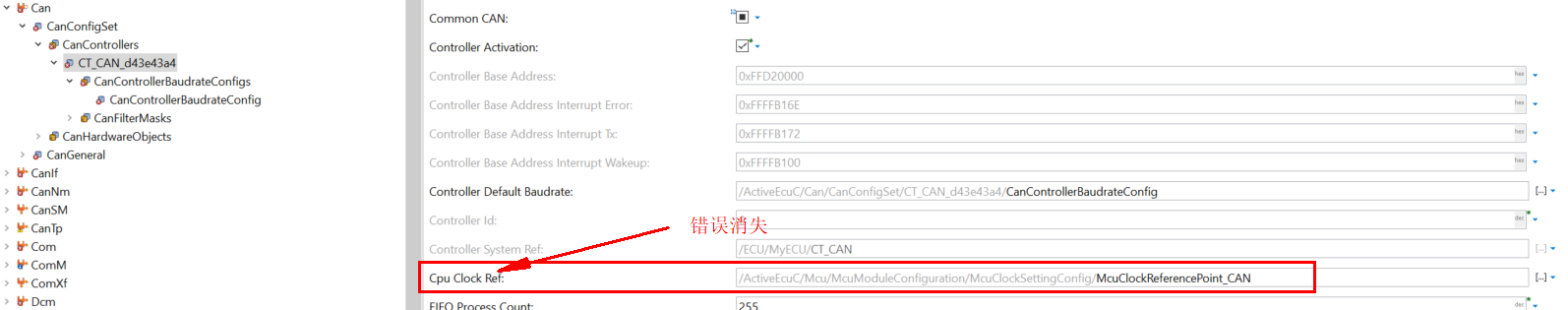 RH850从0搭建Autosar开发环境【4】- Davinci Configurator之Can模块配置详解_rh850 can配置-CSDN博客