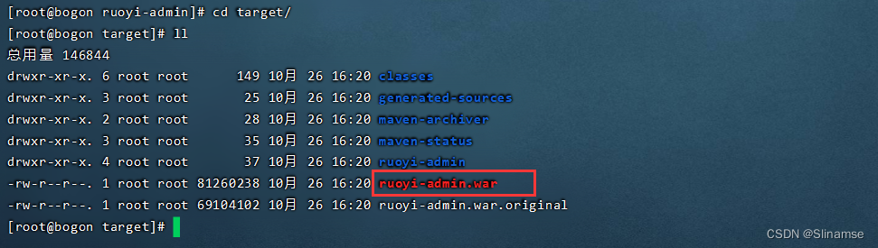 前后端分离式项目实战手动部署（CodeSheep）-CSDN博客
