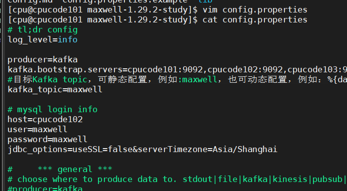 CentOS7 部署 Maxwell_maxwell-1.29.2-CSDN博客