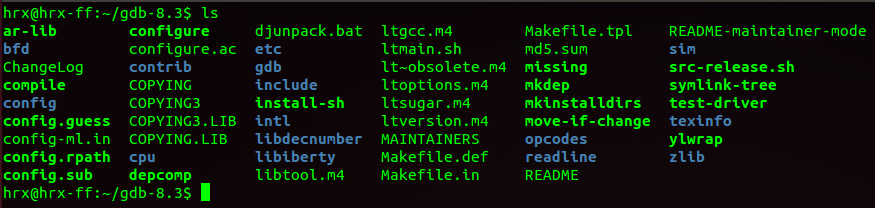 mips 交叉编译gdb-8.3_gdb8.3交叉编译-CSDN博客