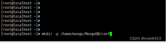 CentOS7.9环境Mongodb详细的集群安装分片+副本_mongodb集群安装-CSDN博客