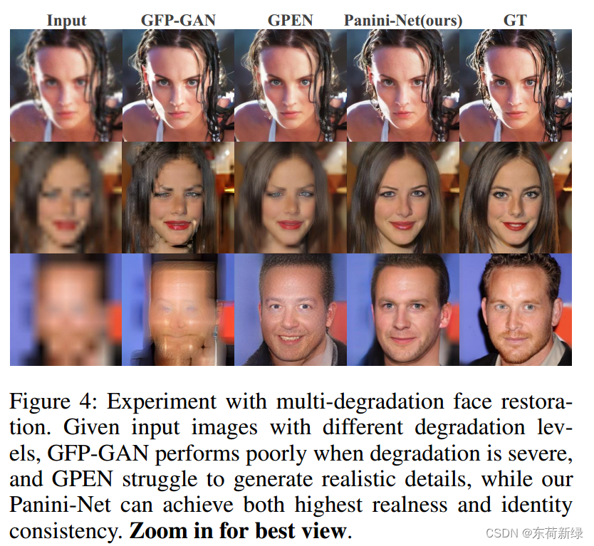 【论文学习】Panini-Net：一种可根据退化程度动态融合特征复原方法-CSDN博客