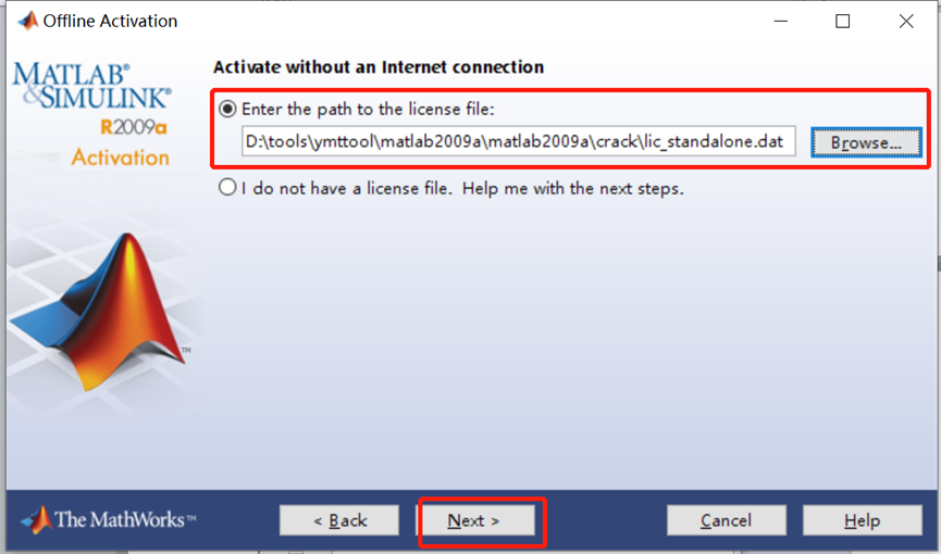 matlab2009安装教程-CSDN博客