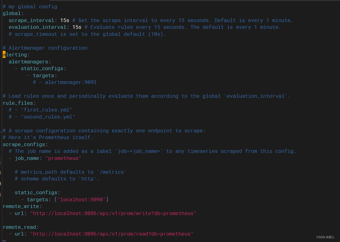 Promethues基础及安装_jeknins promethues-CSDN博客