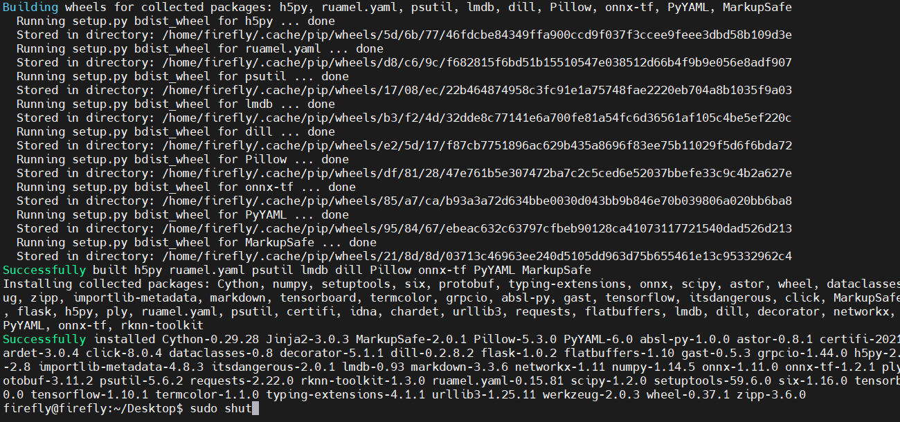 RK3399pro 安装RKNN Toolkit工具及依赖库_如何在arm平台下载rknn库-CSDN博客