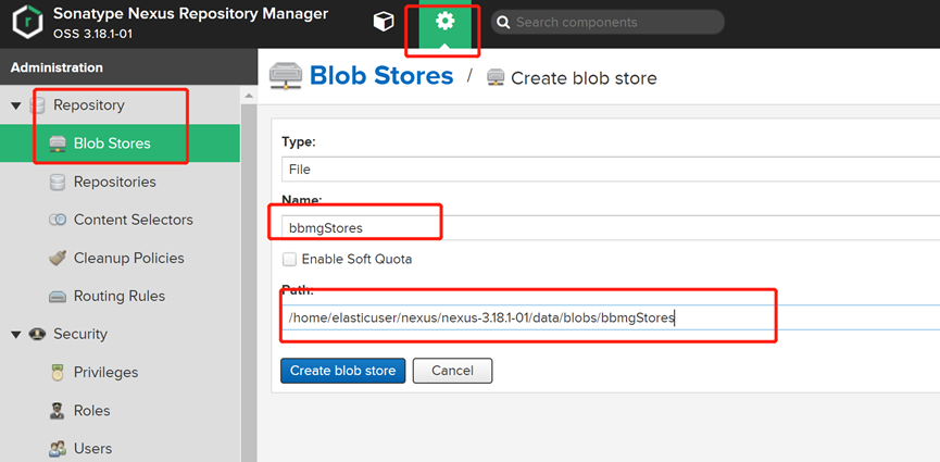 linux配置部署nexus_linux nexus-CSDN博客