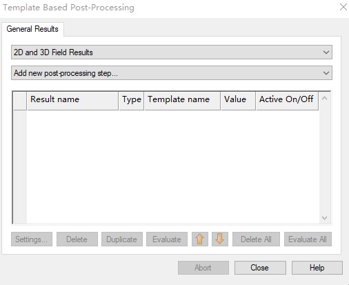 CST数据后处理_cst 数据后处理模板-CSDN博客