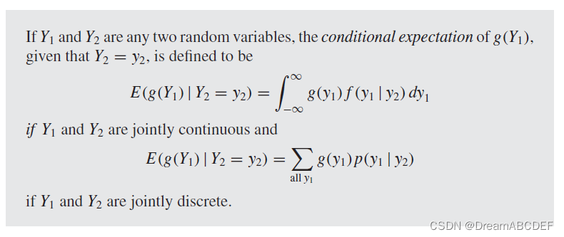 多元概率分布 Multivariate Probability Distributions-CSDN博客