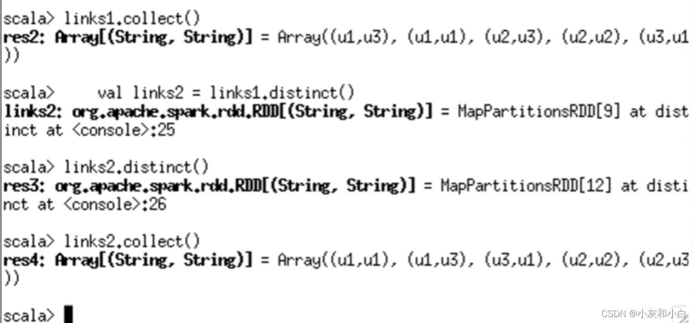 Spark论文总结——Lec15_spark大数据处理论文-CSDN博客