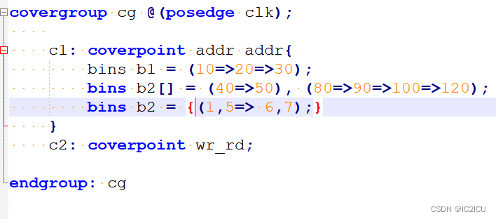 Systemverilog学习 Coverage(覆盖率) Csdn博客 9347