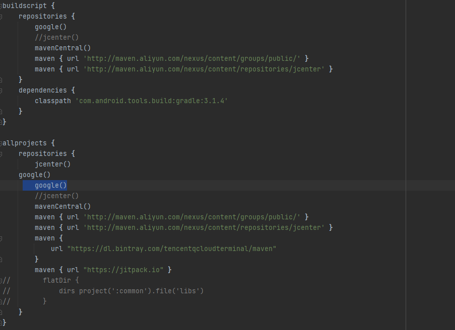 Android Studio 最近总是运行编译失败_cannot access 'android.os.ihwinterface' which is a-CSDN博客