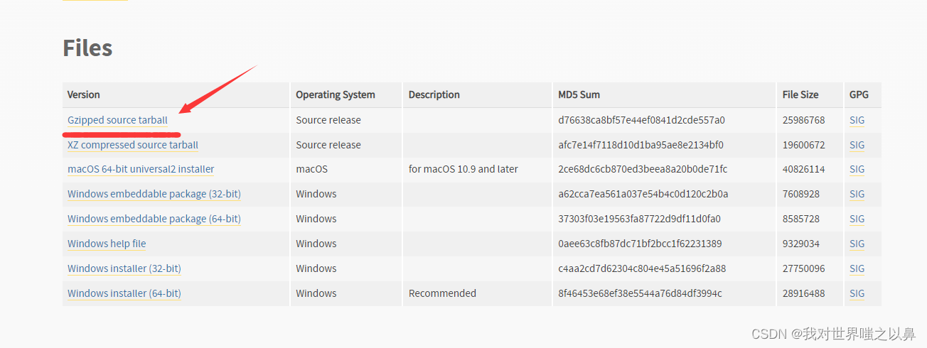 Ubuntu安装python3.10.6-CSDN博客