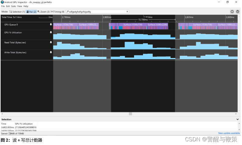 Android GPU 检查器 (AGI)_android gpu inspector-CSDN博客
