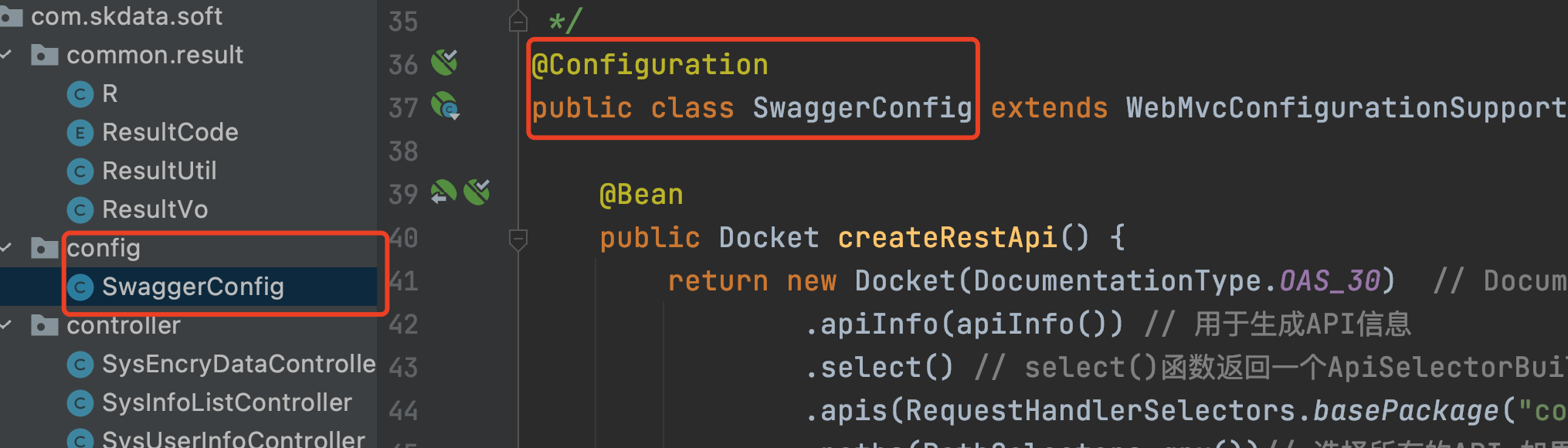 springboot2.6.x 整合 Swagger3 无法访问/swagger-ui/或者/swagger-ui/index.html解决方案-CSDN博客