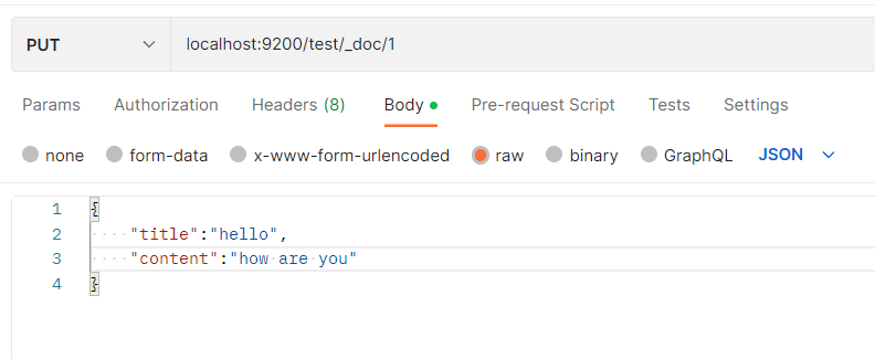 仿牛客论坛项目学习记录——6 Elasticsearch仿牛客网项目 Elasticsearch Csdn博客