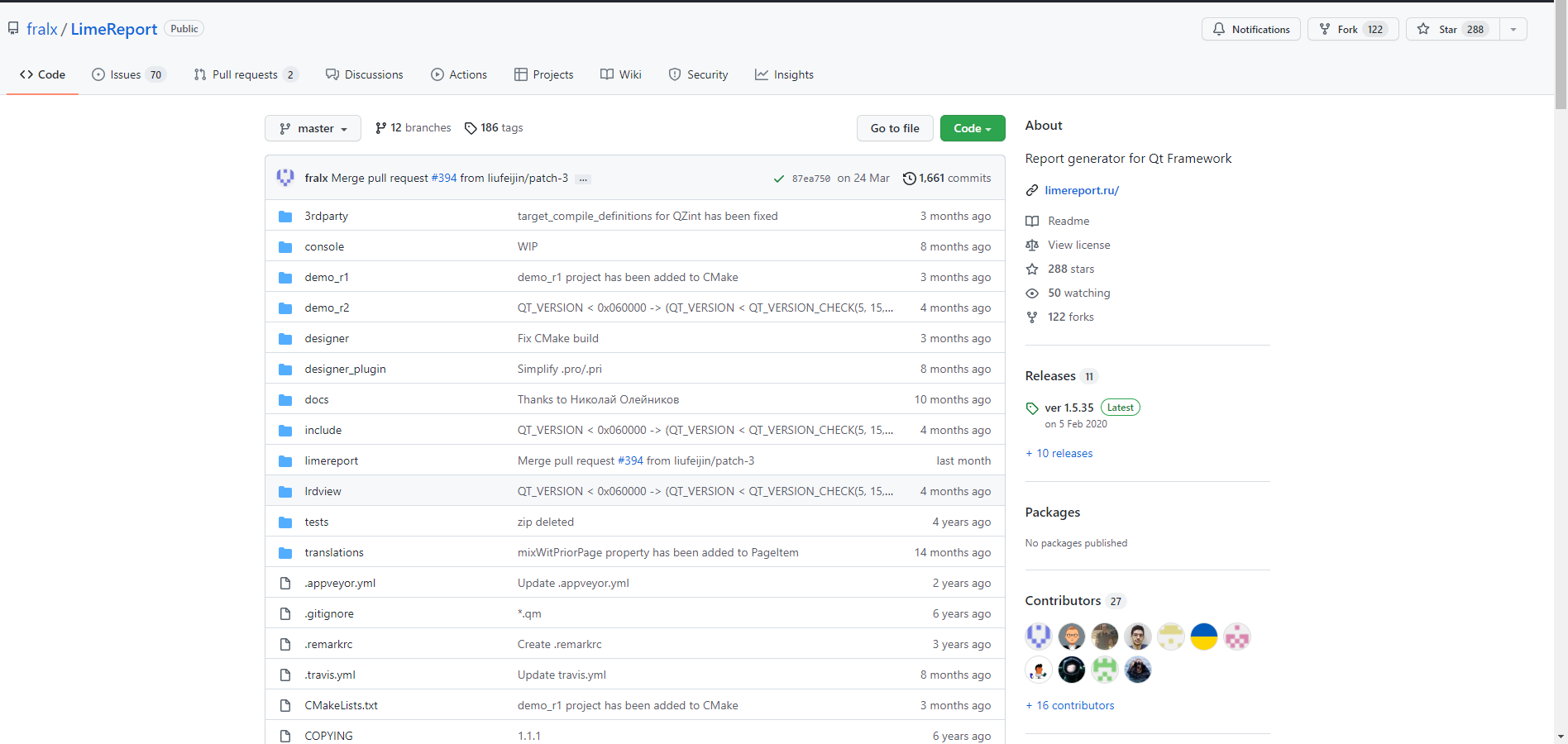 开源报表工具Limereport交叉编译及使用-CSDN博客