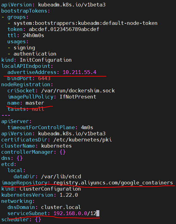 [Kubernets 相关镜像下载遇到]failed to pull image “k8s.gcr.io/kube-apiserver:v1.22.0“: output: Error ...