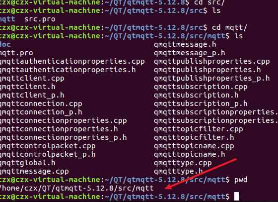 Linux下QT编程之MQTT实战_mqtt qt linux环境-CSDN博客