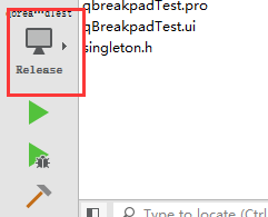 Qt Windows系统使用QBreakpad实战_qt 集成 qbreakpad-CSDN博客