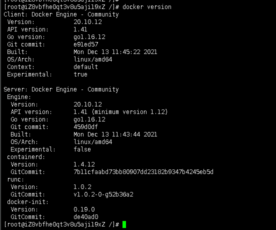 Linux下 Docker 安装（使用官方安装脚本自动安装） Docker官方脚本自动安装 Csdn博客