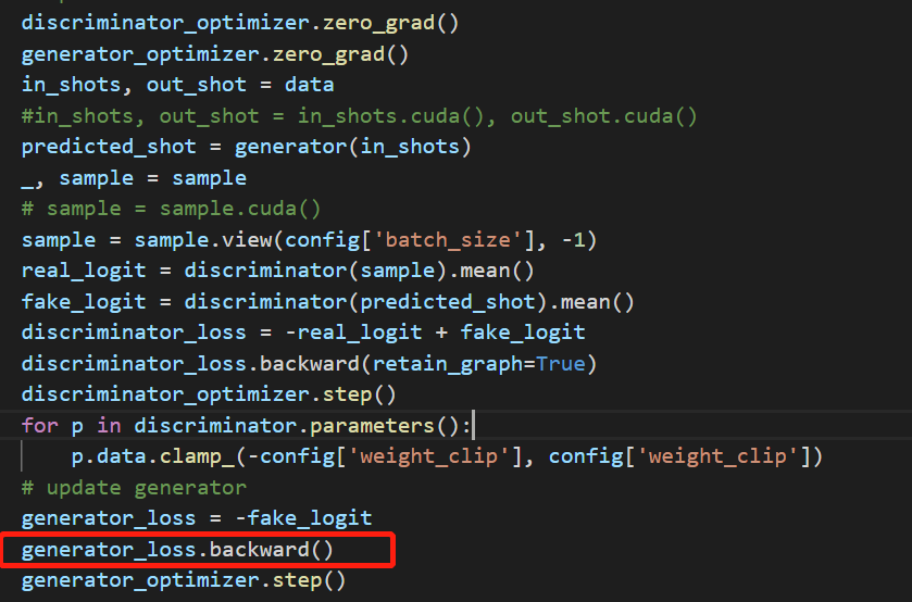 loss.backward（） 报错_loss.backward()函数报错-CSDN博客