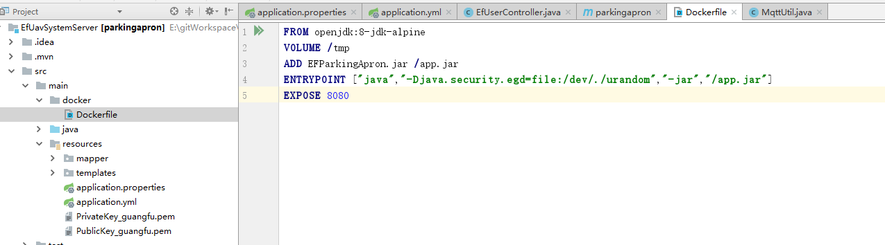 windows10上安装docker，在docker中部署springboot项目_win10+docker desktop 使用diea部署springboot工程实战-CSDN博客