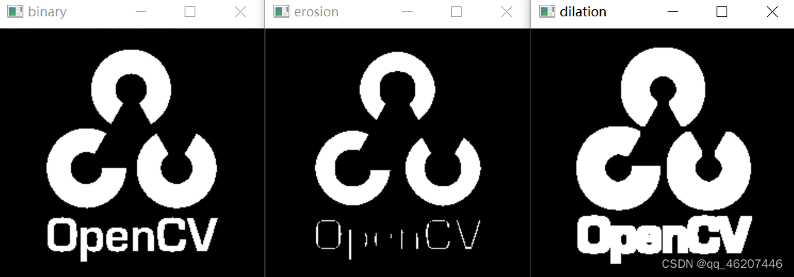 OpenCV学习记录-CSDN博客