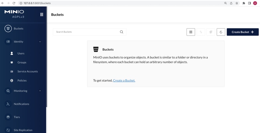 MinIO部署，连载（三）5 分钟内使用 Docker运行运行MinIO_docker启动minio命令-CSDN博客