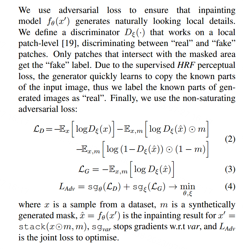 【深度学习】【Inpainting】LaMa: Resolution-robust Large Mask Inpainting with ...