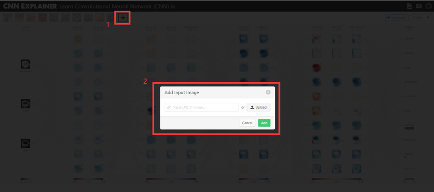 (二) CNN Explainer一款形象具体的CNN解释工具-CSDN博客