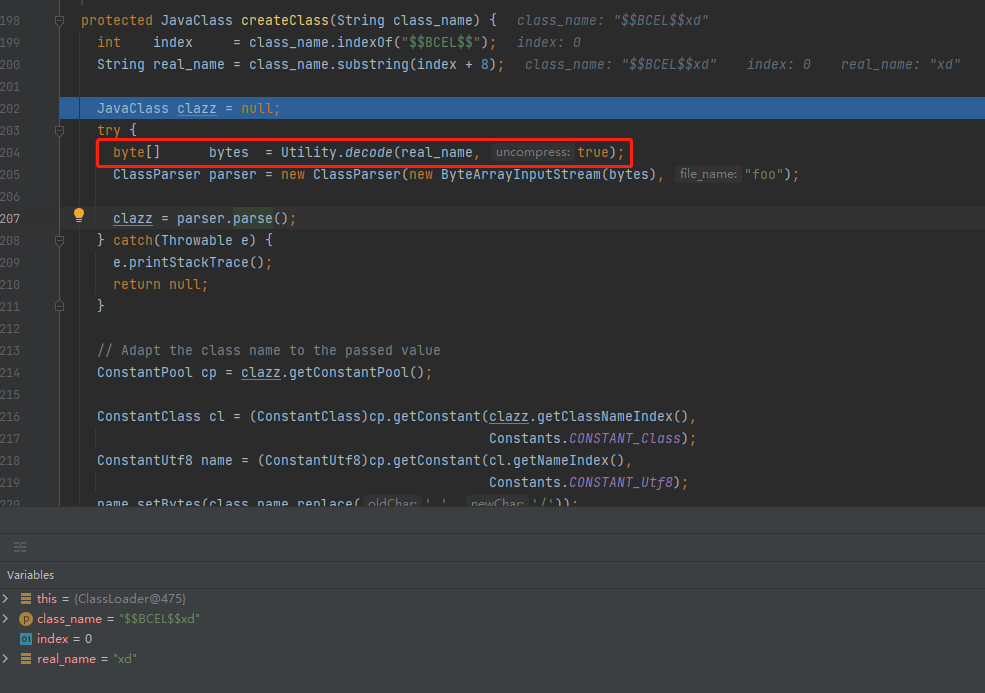 BCEL ClassLoader-CSDN博客