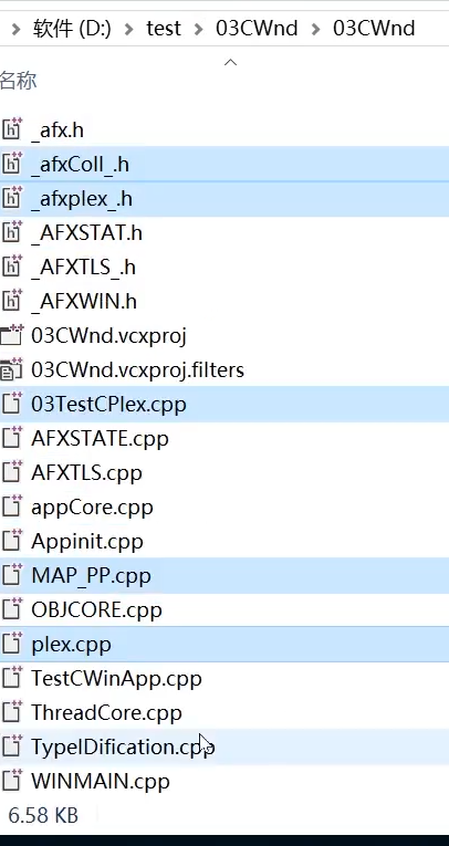 Windows MFC 工程应用开发与框架原理完全剖析教程（下）_mfc架构与原理分析-CSDN博客