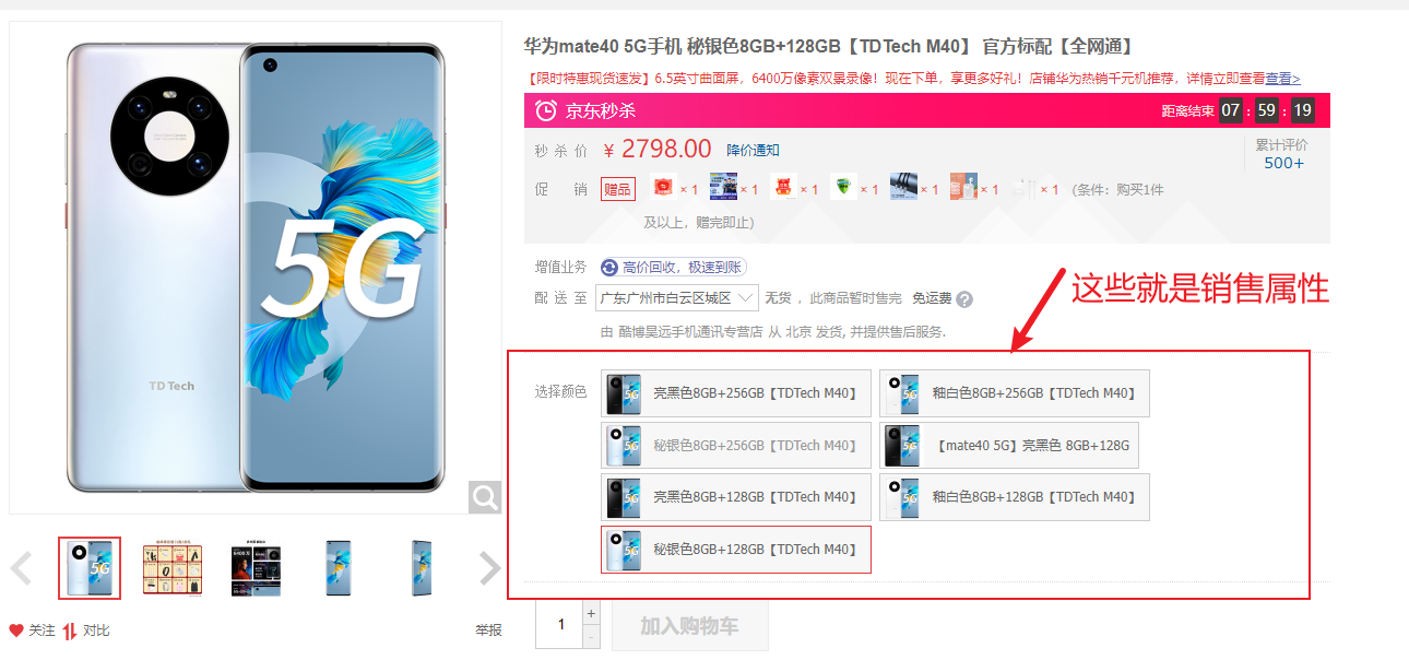 浅谈电商项目中的： SPK、SKU_pssku是什么-CSDN博客