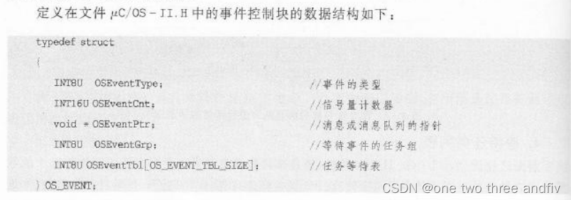 μC/OS-II的中断和时钟_osmutexcreate (int8u prio-CSDN博客